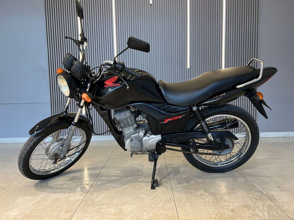 HONDA CG 125 FAN / FAN KS / 125 i FAN Gasolina 0 portas, câmbio Manual ...