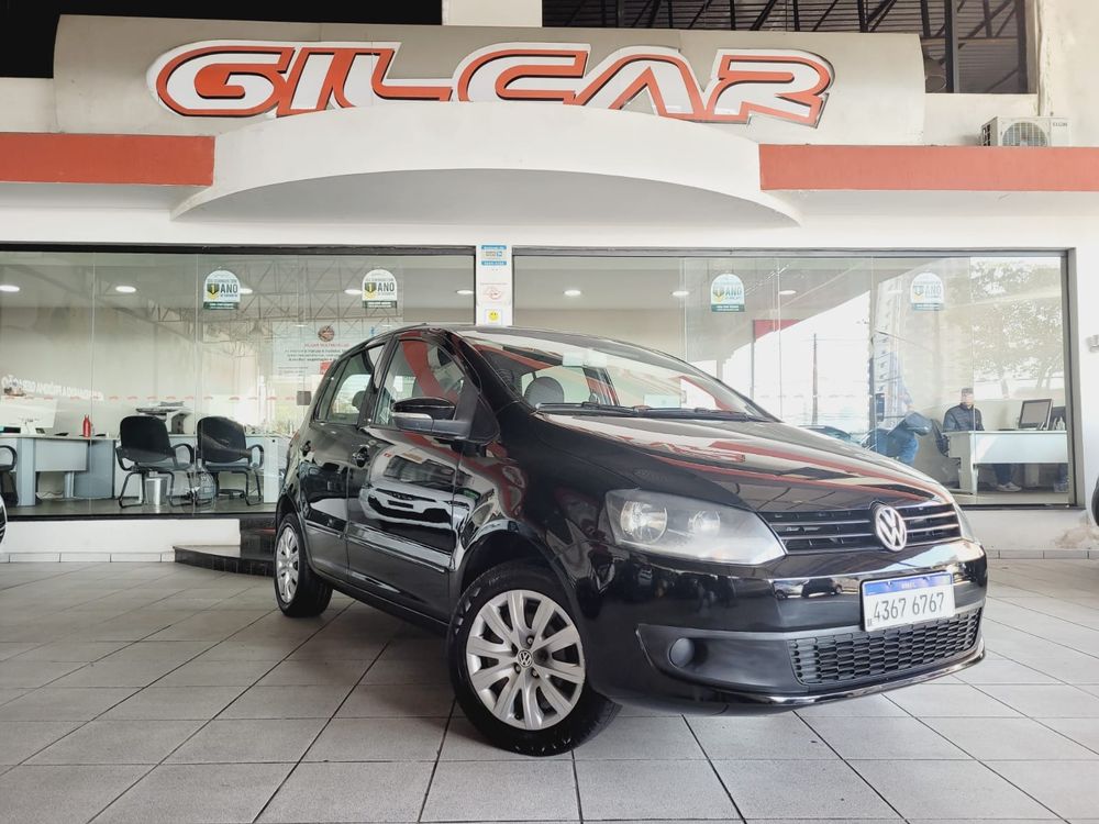 VolksWagen Fox 1.0 Mi Total Flex 8V 5p Flex 4 portas, câmbio Manual em São Bernardo do Campo ...