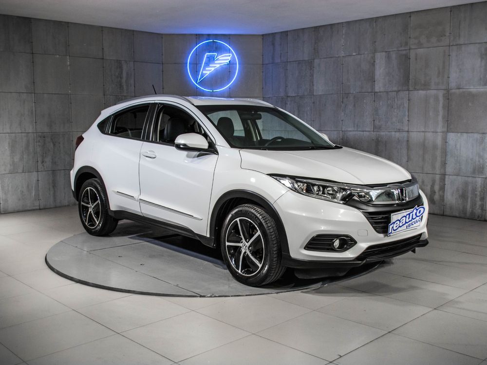 Honda HR-V EX 1.8 Flexone 16V 5p Aut. Flex 4 portas, câmbio Automático ...