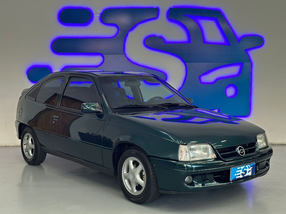 Chevrolet Kadett GLS 2.0 MPFI Gasolina 2 portas, câmbio Manual em ...