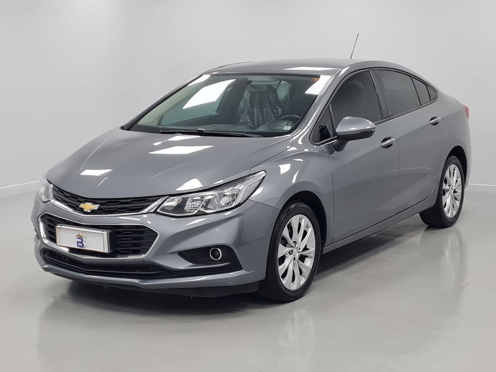 Chevrolet CRUZE LT 1.4 16V Turbo Flex 4p Aut. Flex 4 portas, câmbio ...