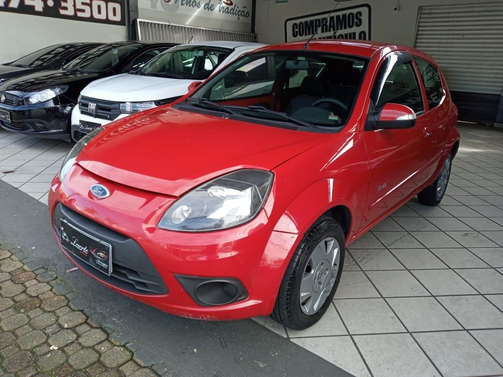 Ford Ka 1.0 8V/1.0 8V ST Flex 3p Flex 2 portas, câmbio Manual em Praia Grande - Laerte ...