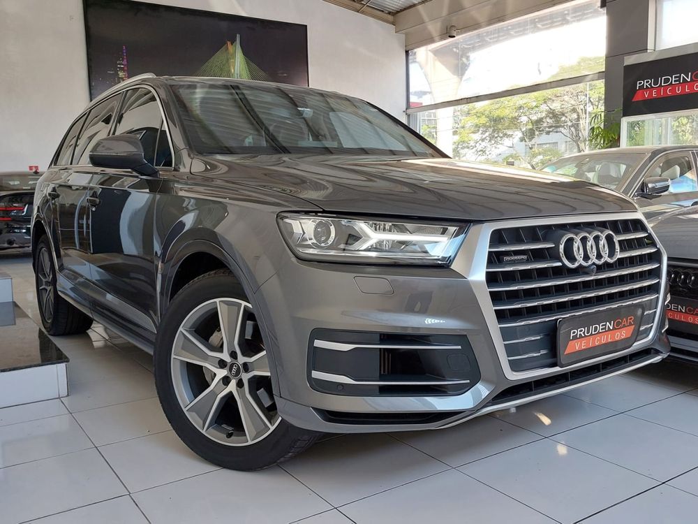 Audi Q7 3.0 V6 TFSI Quat.Tip.5p/ Performance Diesel 4 portas, câmbio Automático em São Paulo ...