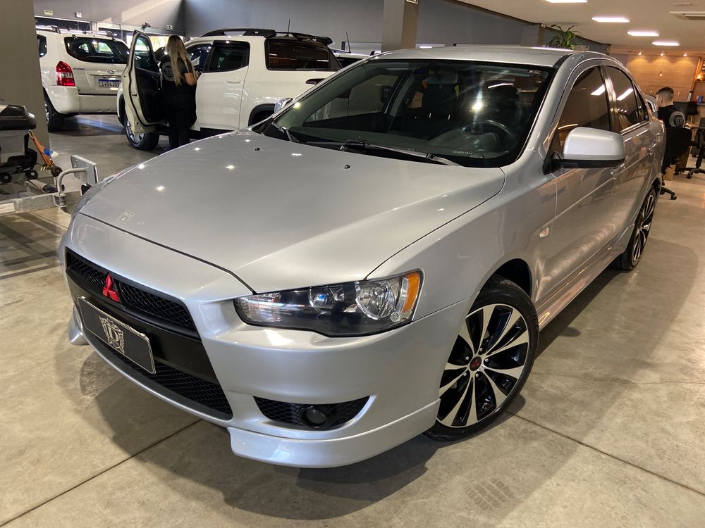 Mitsubishi Lancer 2.0 16V 160cv Aut. Gasolina 4 portas, câmbio ...