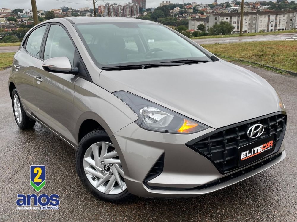 Hyundai HB20 Evolution 1.0 Flex 12V Mec. Flex 4 portas, câmbio Manual em Bagé - Elite Car