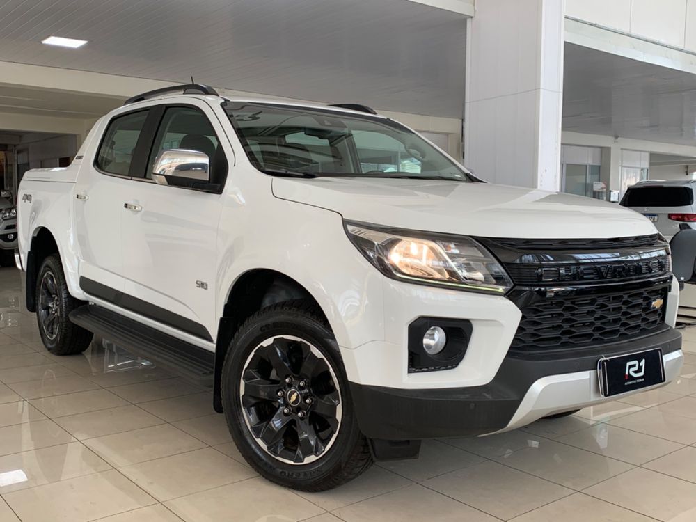 Chevrolet S10 P-Up H.Country 2.8 4x4 CD Dies.Aut. Diesel 4 portas ...