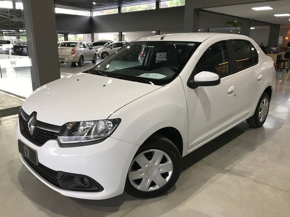 Renault LOGAN Expression Flex 1.6 16V 4p Flex 4 portas, câmbio Manual ...