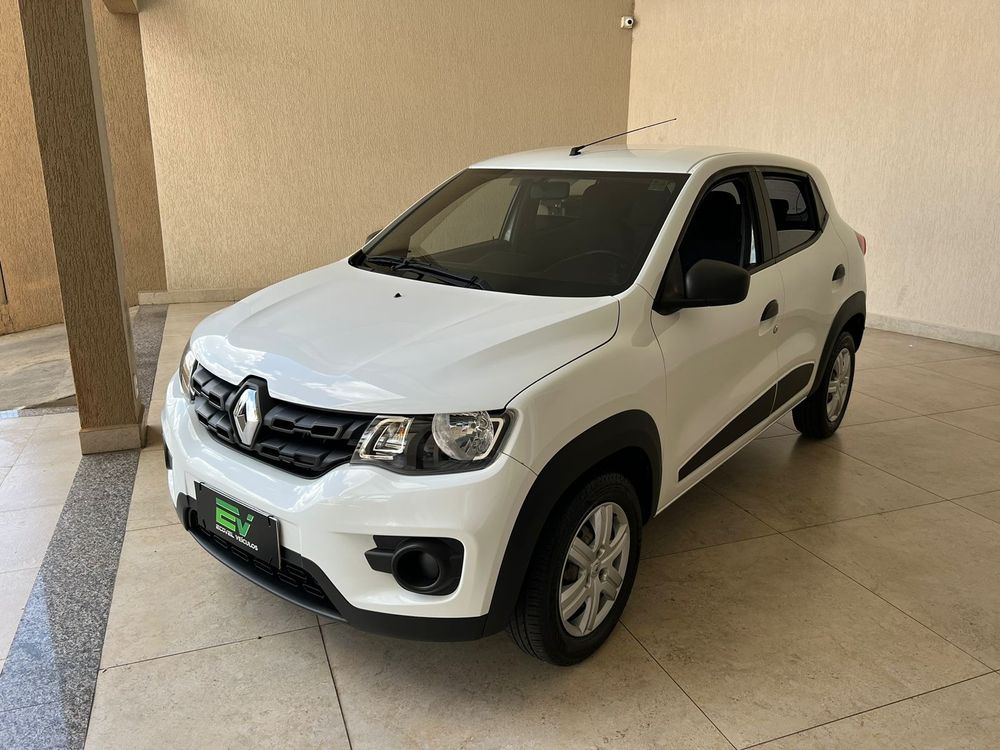 Renault KWID Zen 1.0 Flex 12V 5p Mec. Flex 4 portas, câmbio Manual em ...