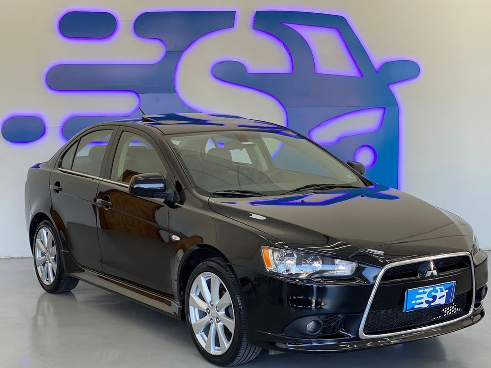 Mitsubishi Lancer 2.0 16V 160cv Aut. Gasolina 4 portas, câmbio ...