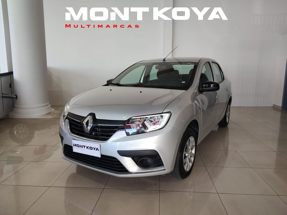 Renault LOGAN Zen Flex 1.0 12V 4p Mec. Flex 4 portas, câmbio Manual em ...