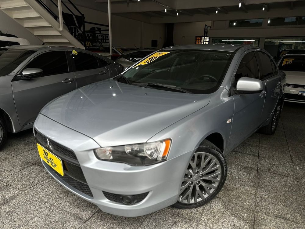Mitsubishi Lancer HL-T 2.0 16V 160cv Aut. Gasolina 4 portas, câmbio ...