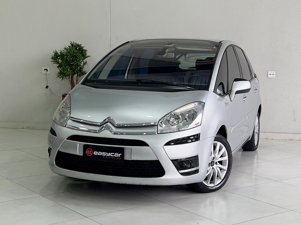 Citroën C4 Picasso/Pic. La Luna 2.0 16V Aut. Gasolina 4 portas, câmbio ...