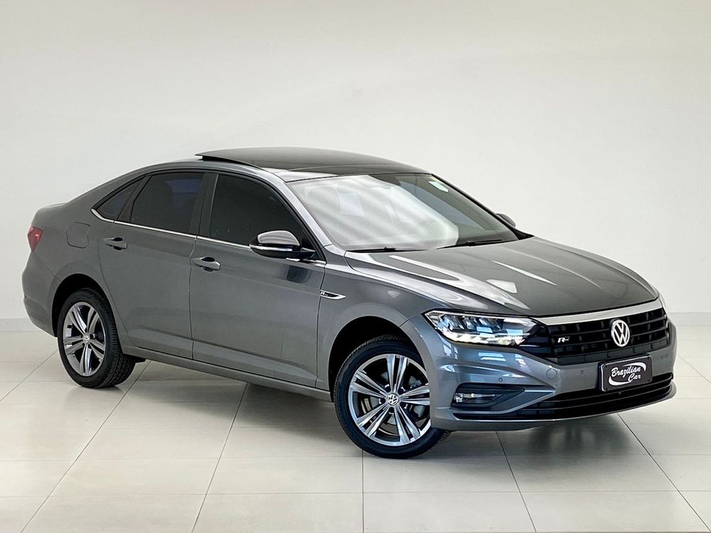 VolksWagen JETTA R-Line 250 TSI 1.4 Flex 16V Aut. Flex 4 portas, câmbio ...