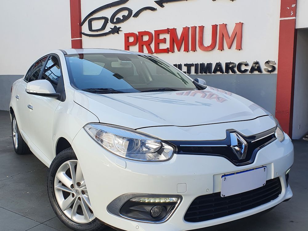 Renault FLUENCE Sedan Privilège 2.0 16V FLEX Aut Flex 4 portas, câmbio ...