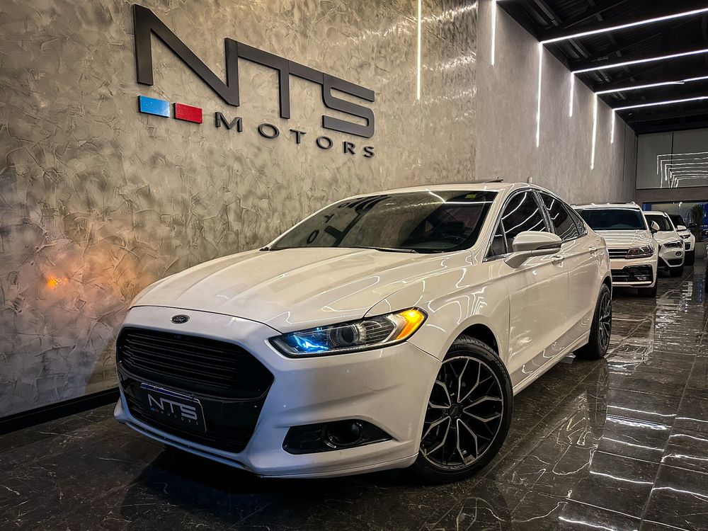 Ford Fusion Titanium 2.0 GTDI Eco. Awd Aut. Gasolina 4 portas, câmbio Automático em São Paulo ...