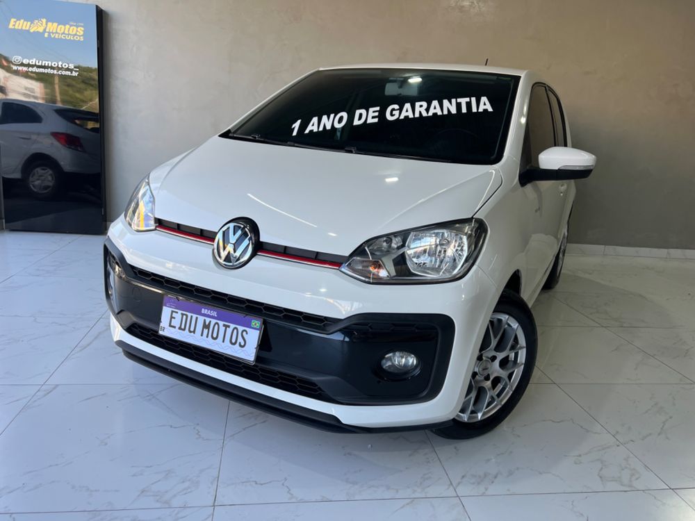 VolksWagen up! move 1.0 Total Flex 12V 5p Flex 4 portas, câmbio ...
