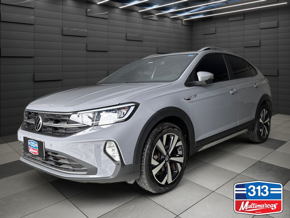 VolksWagen Nivus Highline 1.0 200 TSI Flex Aut. Flex 4 portas, câmbio ...