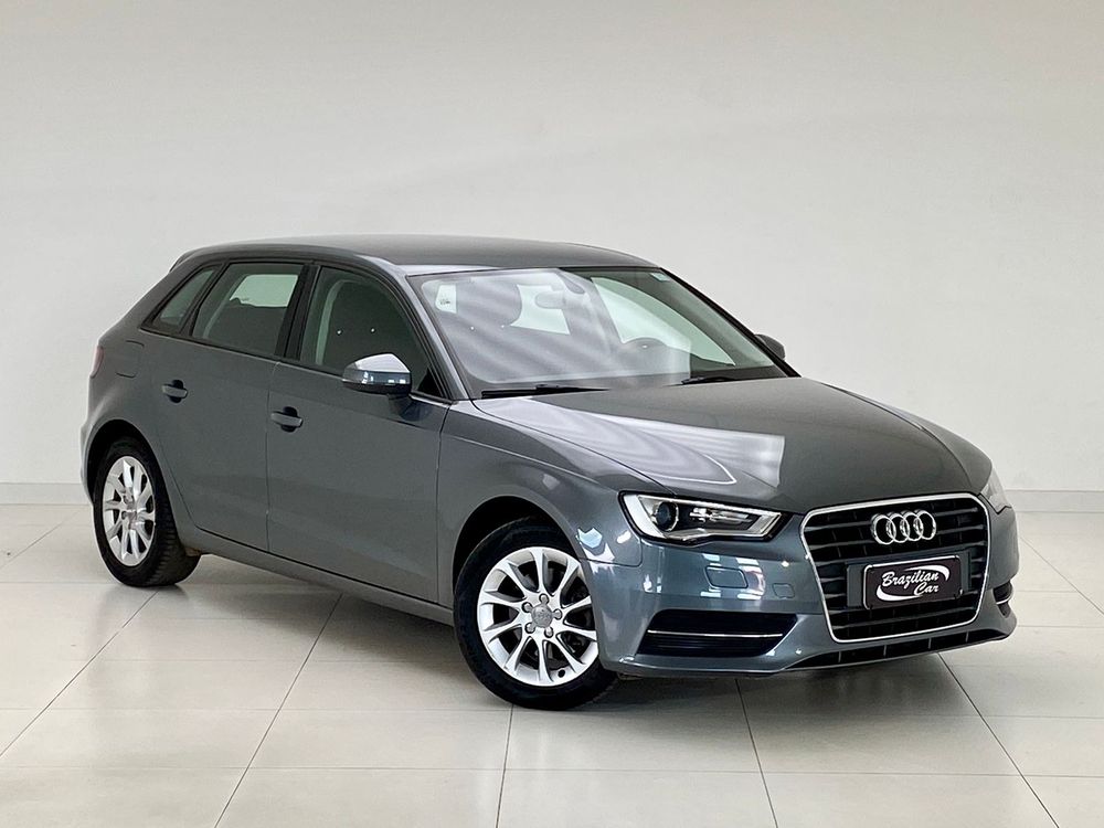 Audi A3 Sportback 1.4 TFSI S-tronic Gasolina 4 portas, câmbio ...