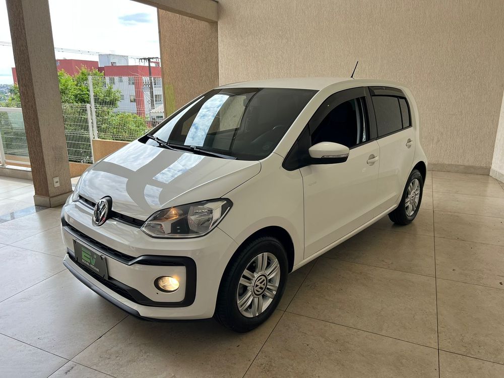 VolksWagen up! move 1.0 Total Flex 12V 5p Flex 4 portas, câmbio Manual ...