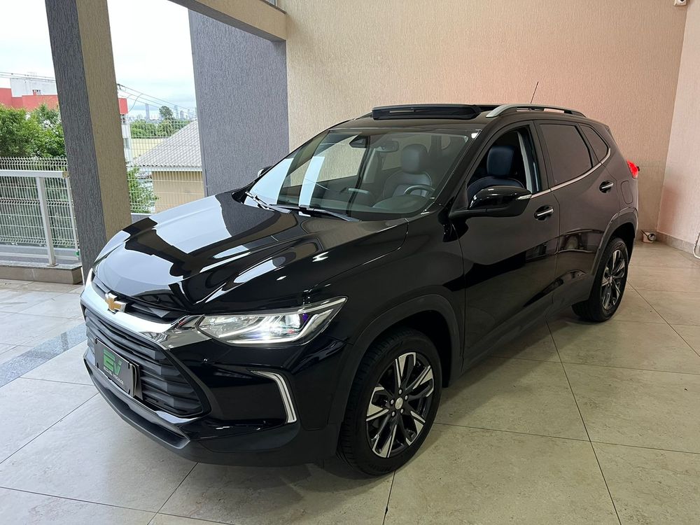 Chevrolet TRACKER Premier 1.2 Turbo 12V Flex Aut. Flex 4 portas, câmbio ...