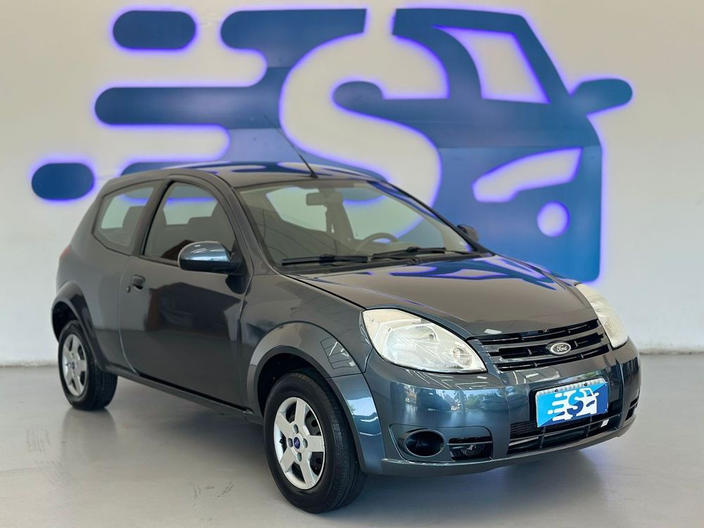 Ford Ka 1.0 8V/1.0 8V ST Flex 3p Flex 3 portas, câmbio Manual em ...
