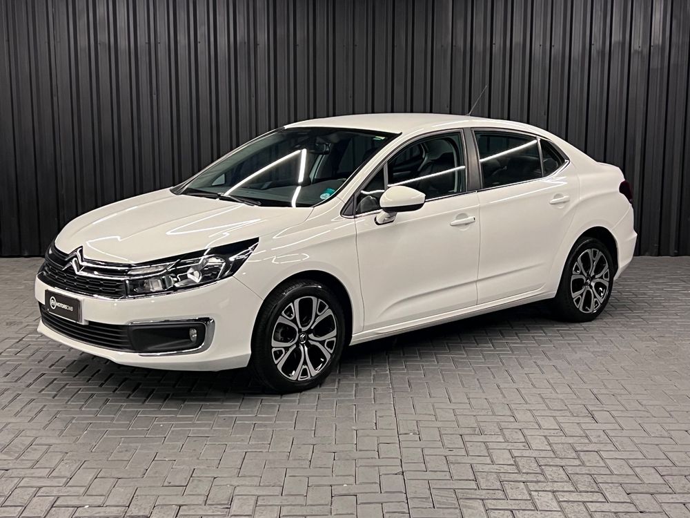 Citroën C4 LOUNGE Feel 1.6 Turbo Flex Aut. Flex 4 portas, câmbio ...