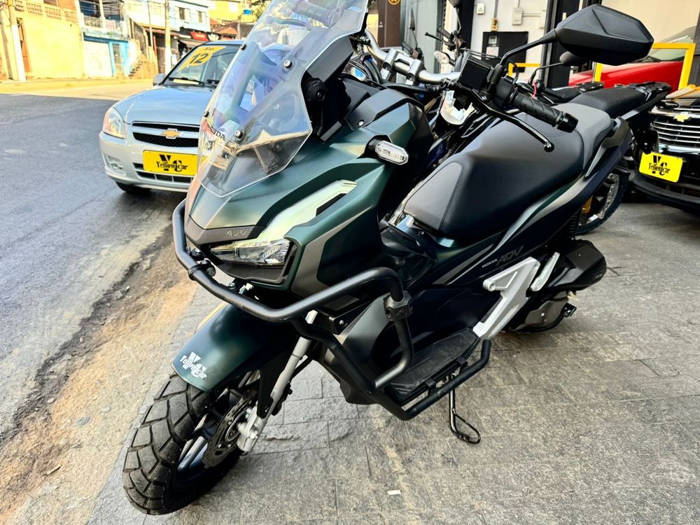 HONDA ADV 150 Gasolina 0 portas, câmbio Automático em São Paulo ...