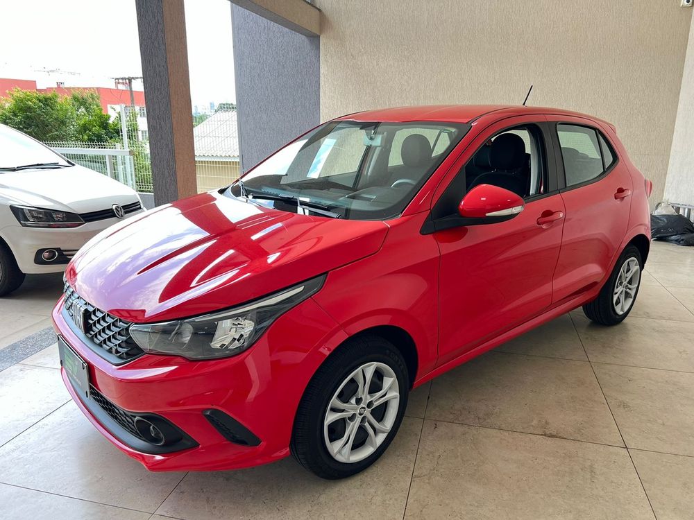 Fiat ARGO 1.0 6V Flex. Flex 4 portas, câmbio Manual em Ponta Grossa ...
