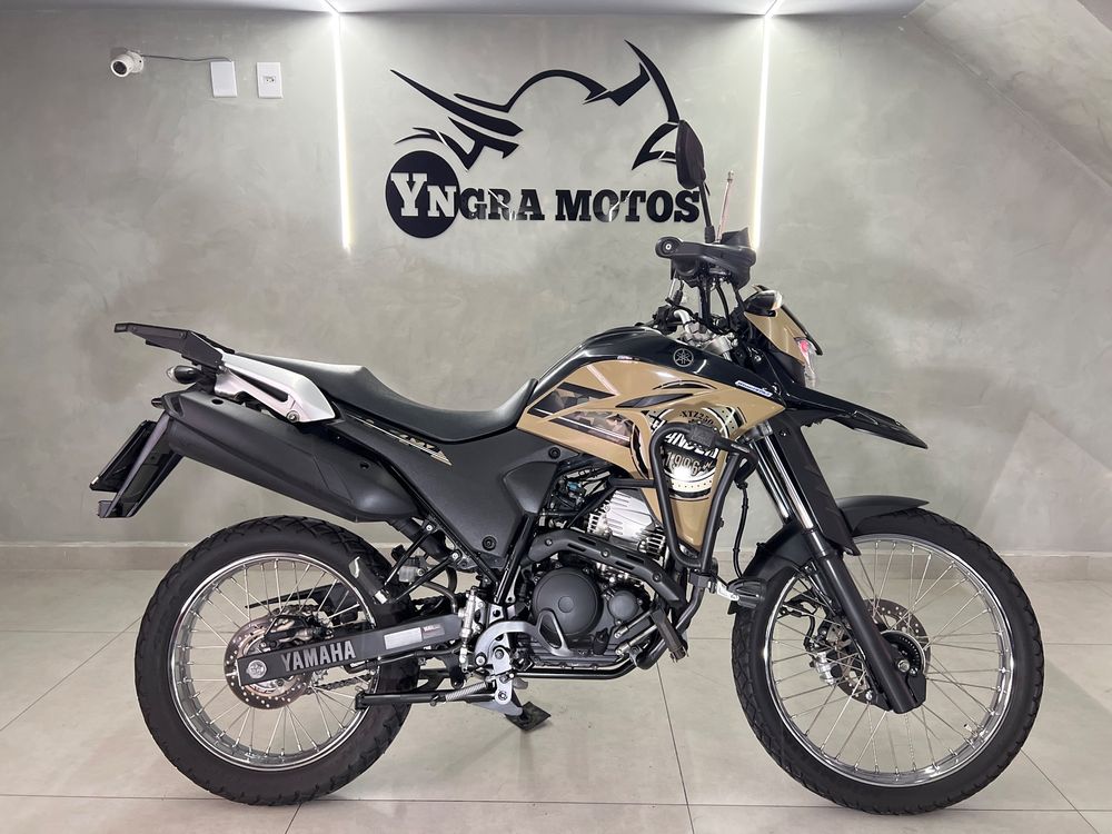 YAMAHA XTZ 250 LANDER 249cc/LANDER BLUEFLEX/ABS Flex 0 portas, câmbio Manual em São Paulo ...