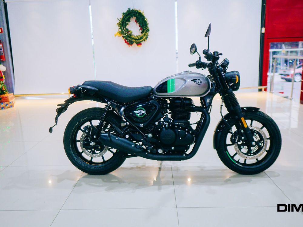 Royal Enfield Hunter Dapper 350cc ABS Gasolina 0 portas, câmbio Manual em Uruguaiana - Dimacar