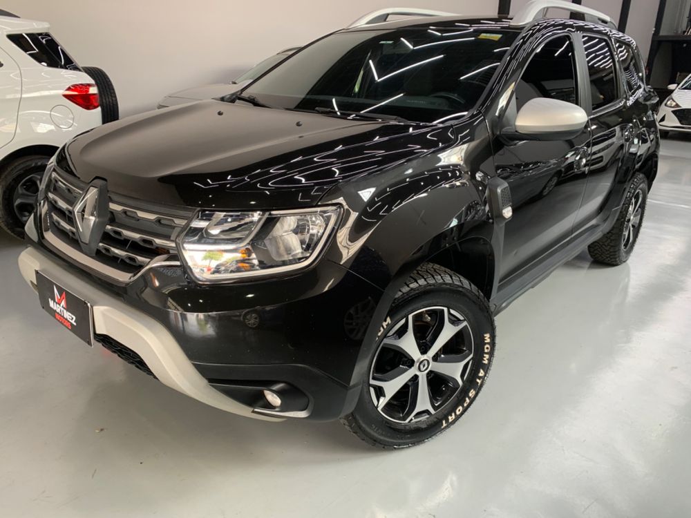 Renault DUSTER Intense 1.6 16V Flex Aut. Flex 4 portas, câmbio ...