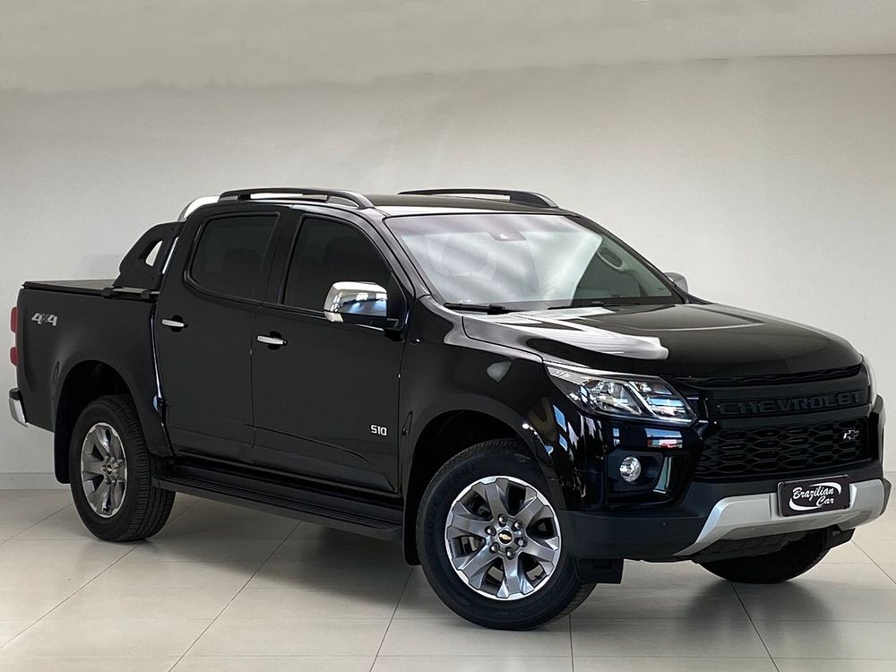 Chevrolet S10 Pick-Up LTZ 2.8 TDI 4x4 CD Dies.Aut Diesel 4 portas, câmbio Automático em Brasília ...