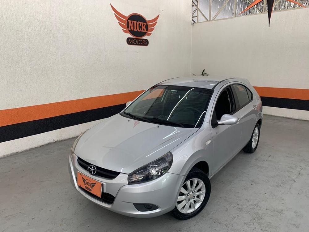 JAC J3 S 1.5 JET Flex 16V VVT 5p Flex 4 portas, câmbio Manual em São ...