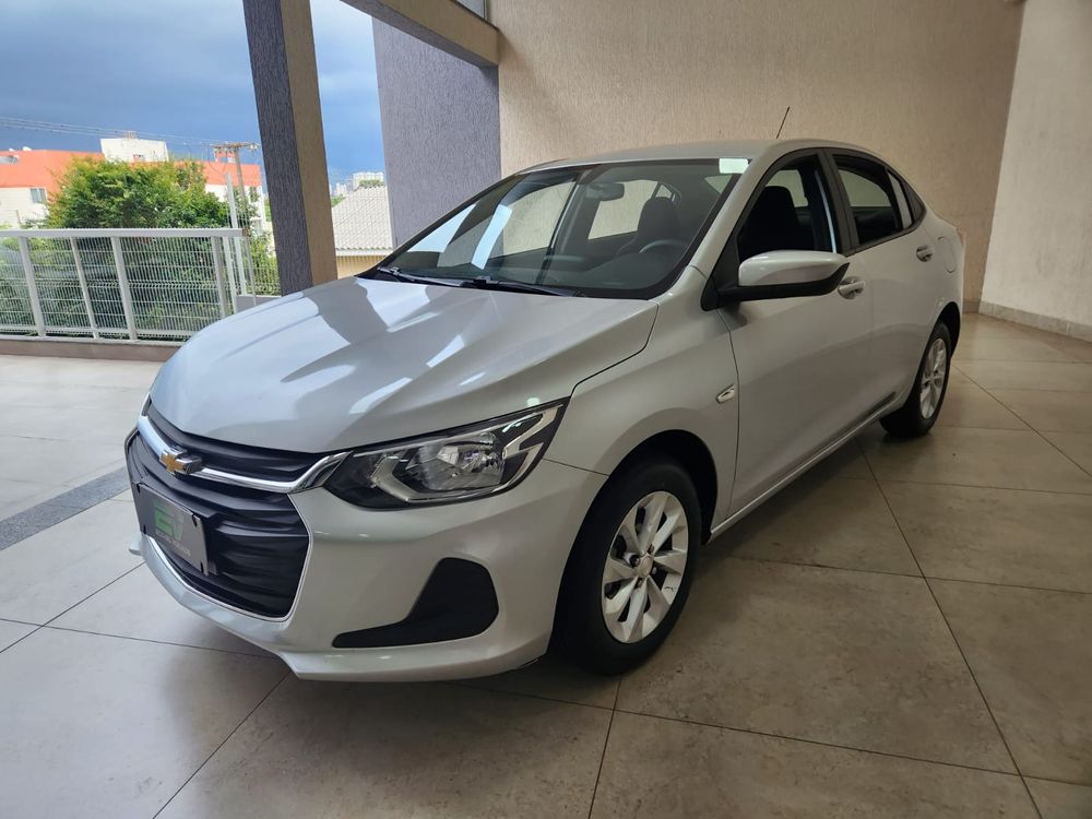 Chevrolet ONIX SEDAN Plus LT 1.0 12V Flex 4p Mec. Flex 4 portas, câmbio ...