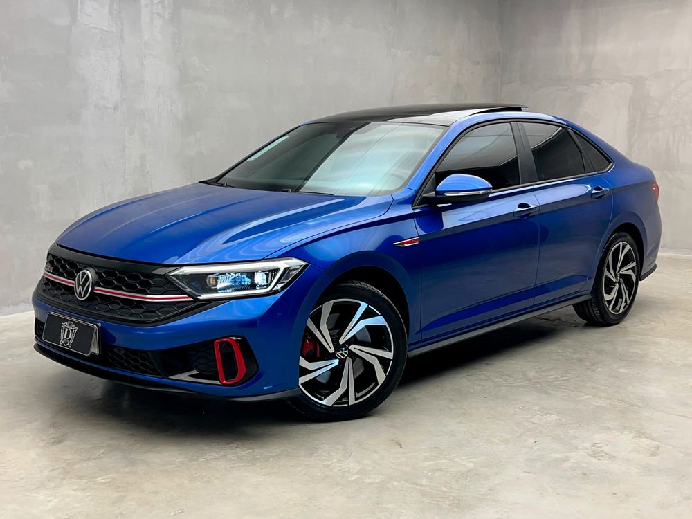 VolksWagen JETTA GLI 350 TSI 2.0 16V 4p Aut. Gasolina 4 portas, câmbio ...