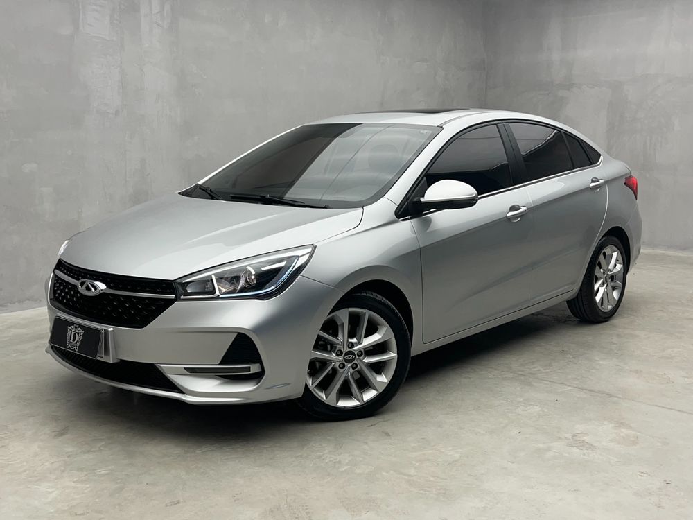 CHERY ARRIZO 5 RXT 1.5 16V Turbo Flex Aut. Flex 4 portas, câmbio ...