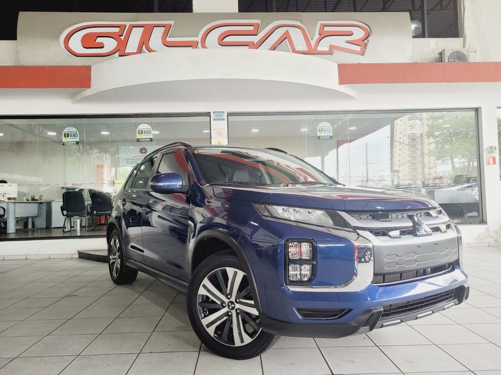 Mitsubishi OUTLANDER Sport HPE 4x4 2.0 16V Flex Aut Flex 4 portas ...