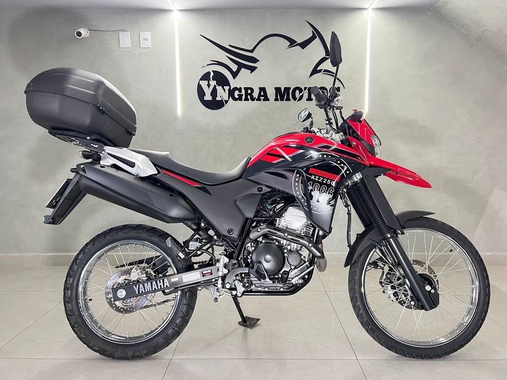 YAMAHA XTZ 250 LANDER 249cc/LANDER BLUEFLEX/ABS Flex 0 portas, câmbio ...