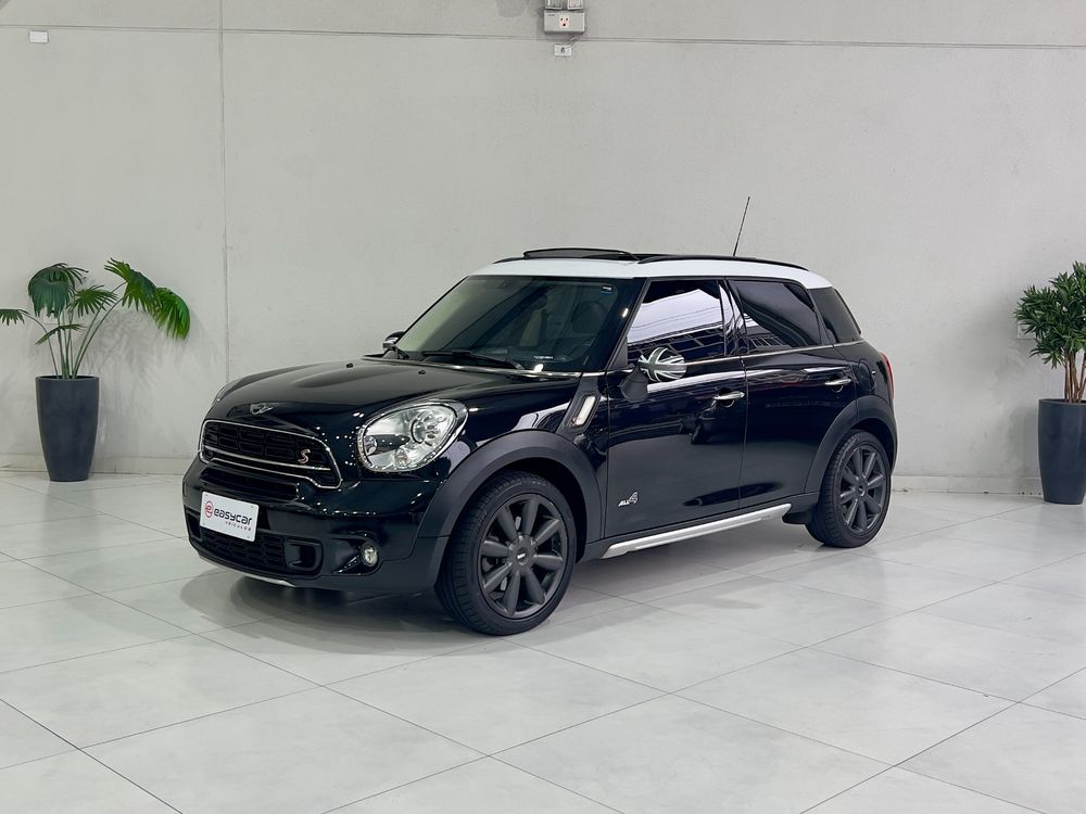 Mini COOPER Countryman S ALL4 1.6 Aut. Gasolina 4 portas, câmbio ...