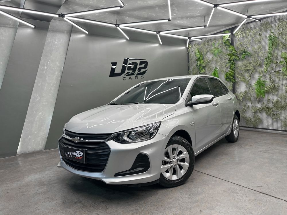 Chevrolet ONIX HATCH LT 1.0 12V Flex 5p Mec. Flex 4 portas, câmbio ...