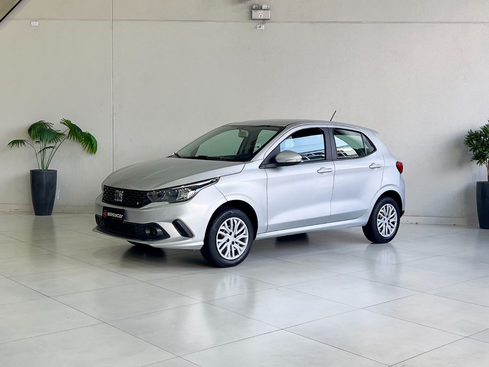 Fiat ARGO 1.0 6V Flex. Flex 4 portas, câmbio Manual em Osasco - Easycar - Loja 01