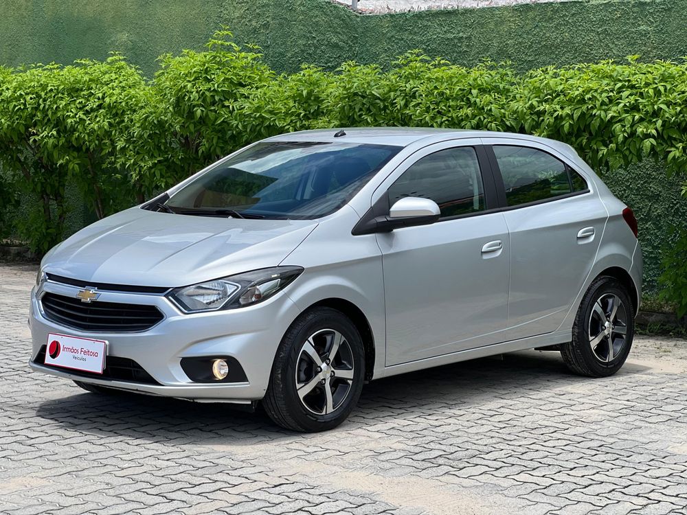 Chevrolet ONIX HATCH LTZ 1.4 8V FlexPower 5p Mec. Flex 4 portas, câmbio Manual em Fortaleza ...