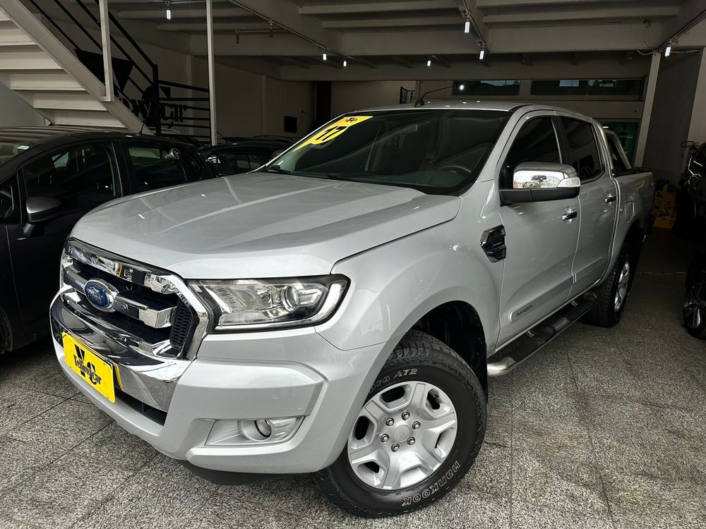 Ford Ranger XLT 2.5 16V 4x2 CD Flex Flex 4 portas, câmbio Manual em São ...