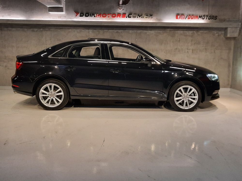 Audi A3 Sed. Ambition 2.0 TSFI 220cv S-tronic Gasolina 4 portas, câmbio ...