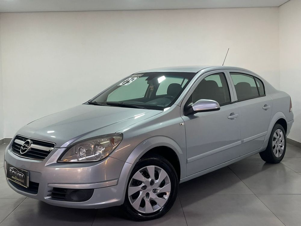 Chevrolet Vectra EXPRESSION 2.0 MPFI FlexPower Mec Flex 4 portas ...