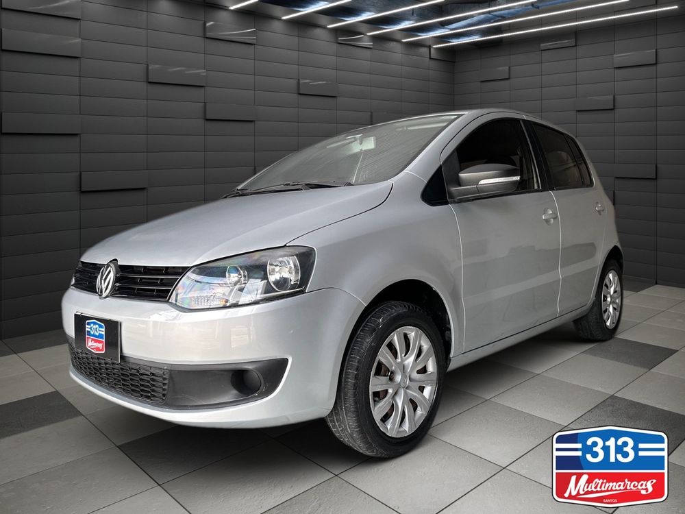 VolksWagen Fox 1.6 Mi I MOTION Total Flex 8V 5p Flex 4 portas, câmbio ...