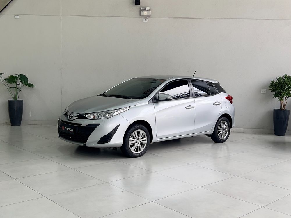 Toyota YARIS XL Plus Con. 1.5 Flex 16V 5p Aut. Flex 4 portas, câmbio Automático em Osasco ...