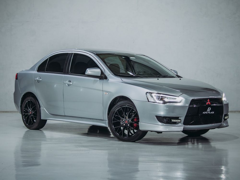 Mitsubishi Lancer HL 2.0 16V 160cv Aut. Gasolina 4 portas, câmbio ...