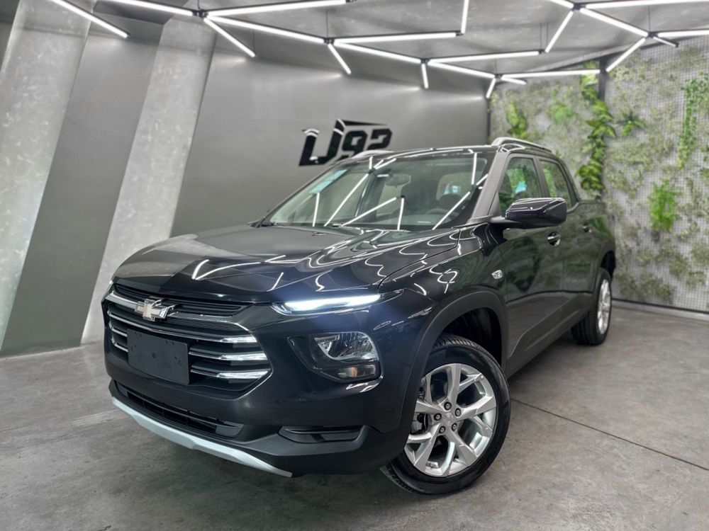 Chevrolet MONTANA LTZ 1.2 Turbo Flex 12V 4p Aut. Flex 4 portas, câmbio Automático em Manaus ...