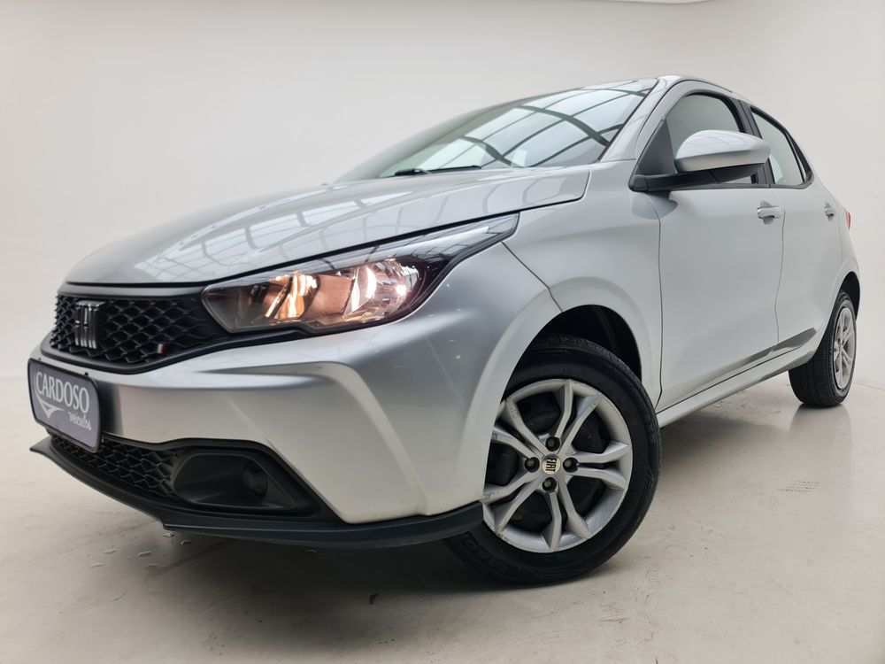 Fiat ARGO DRIVE 1.0 6V Flex Flex 4 portas, câmbio Manual em Carapicuíba - Cardoso Veículos